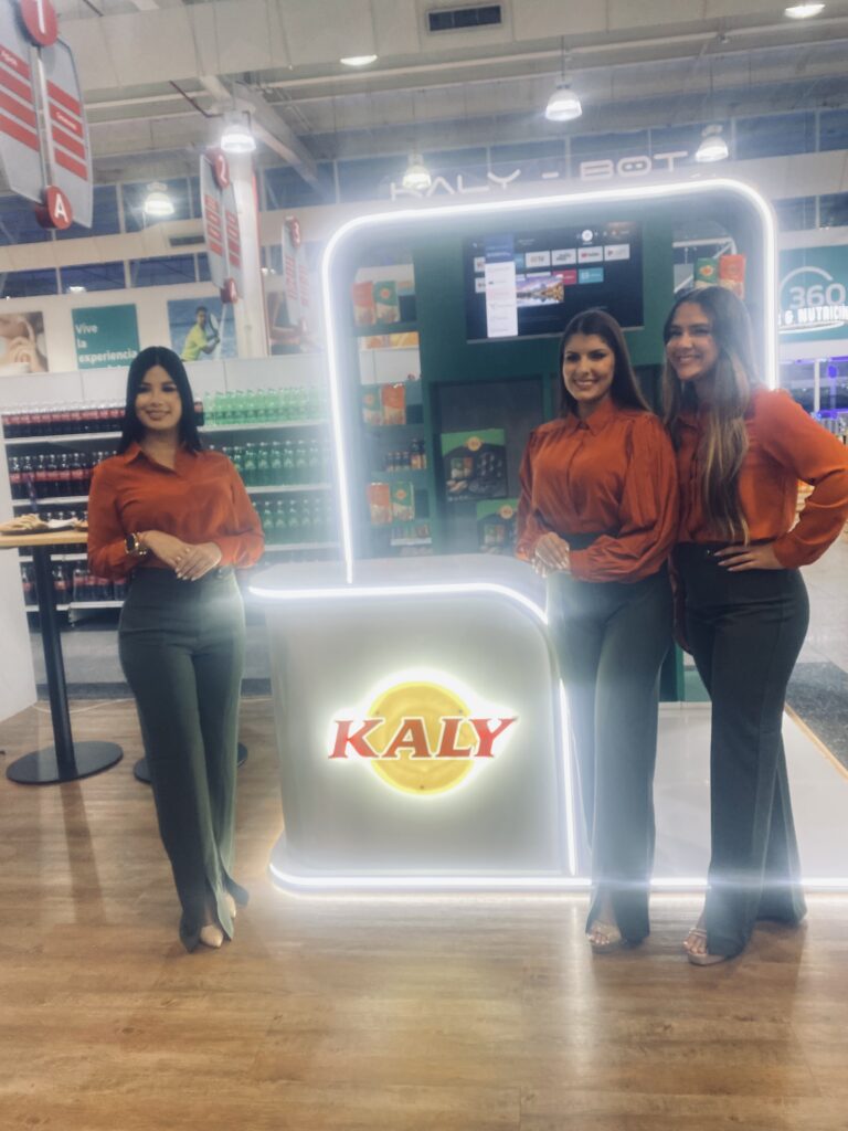 Alimentos Kaly se adentra en la tecnología con el lanzamiento de ...