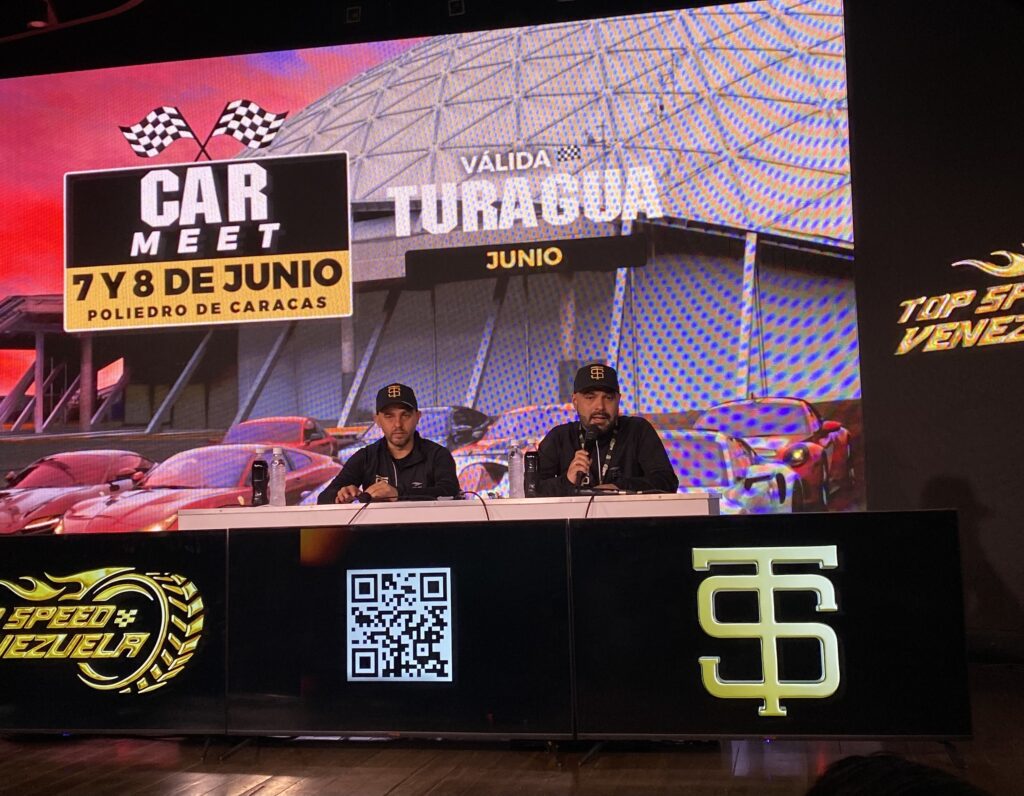 Top Speed Venezuela calienta los motores con grandes eventos que harán ...
