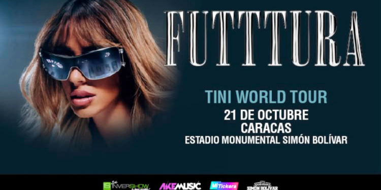 Tini llega a Venezuela con su Futttura - horacritica.com